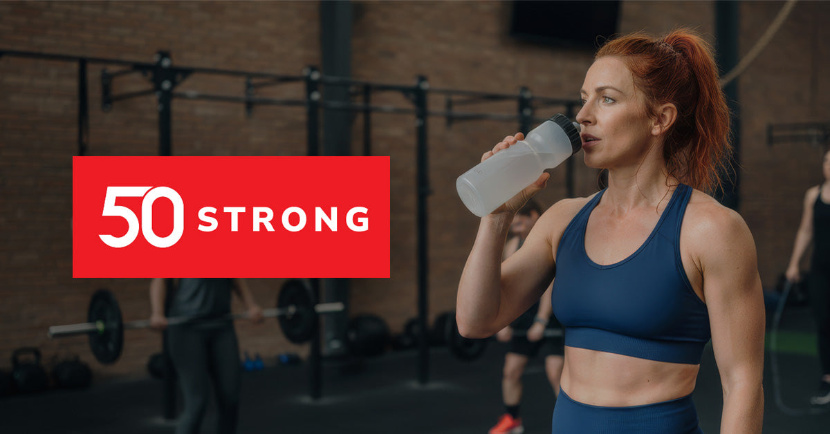 Collections – 50 Strong